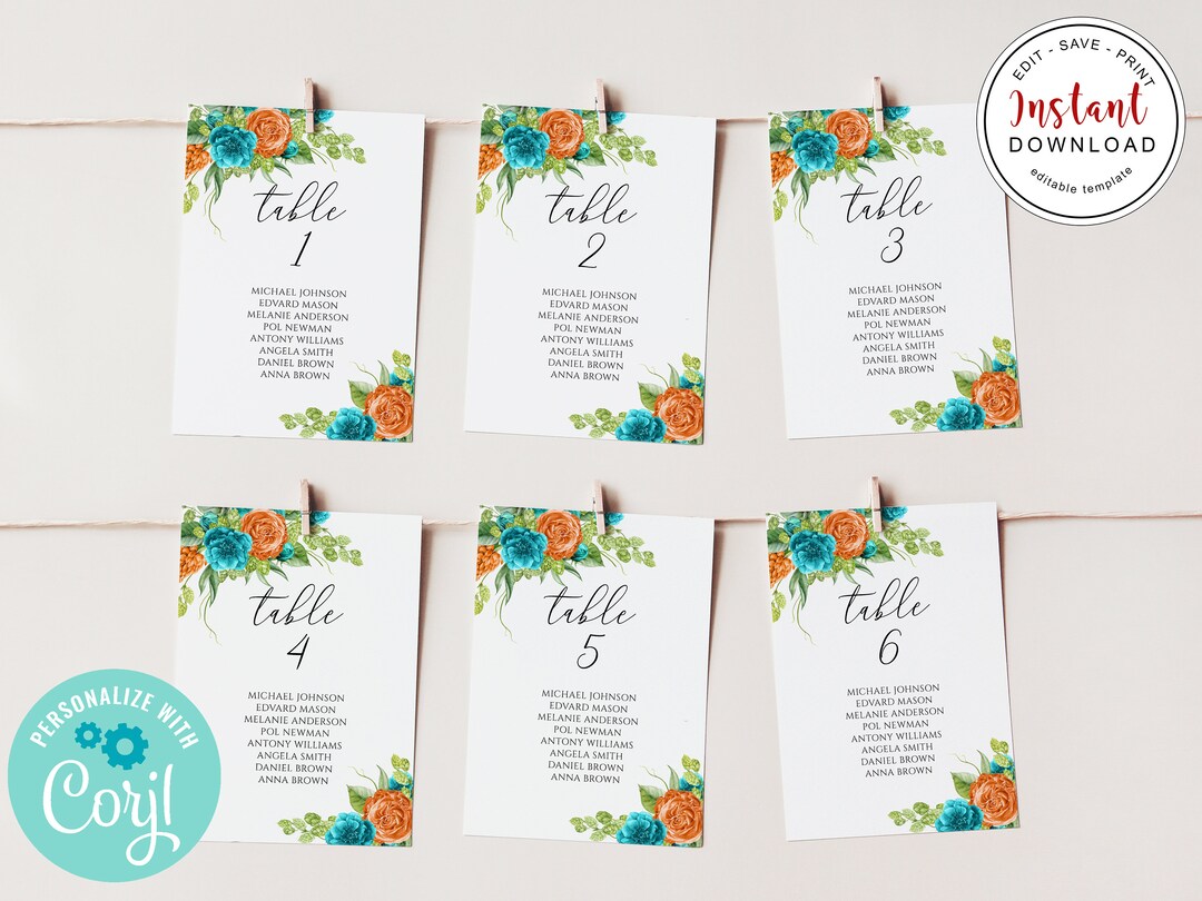 Seating Chart Cards,wedding Seating Assignments,hanging Seating Board ...