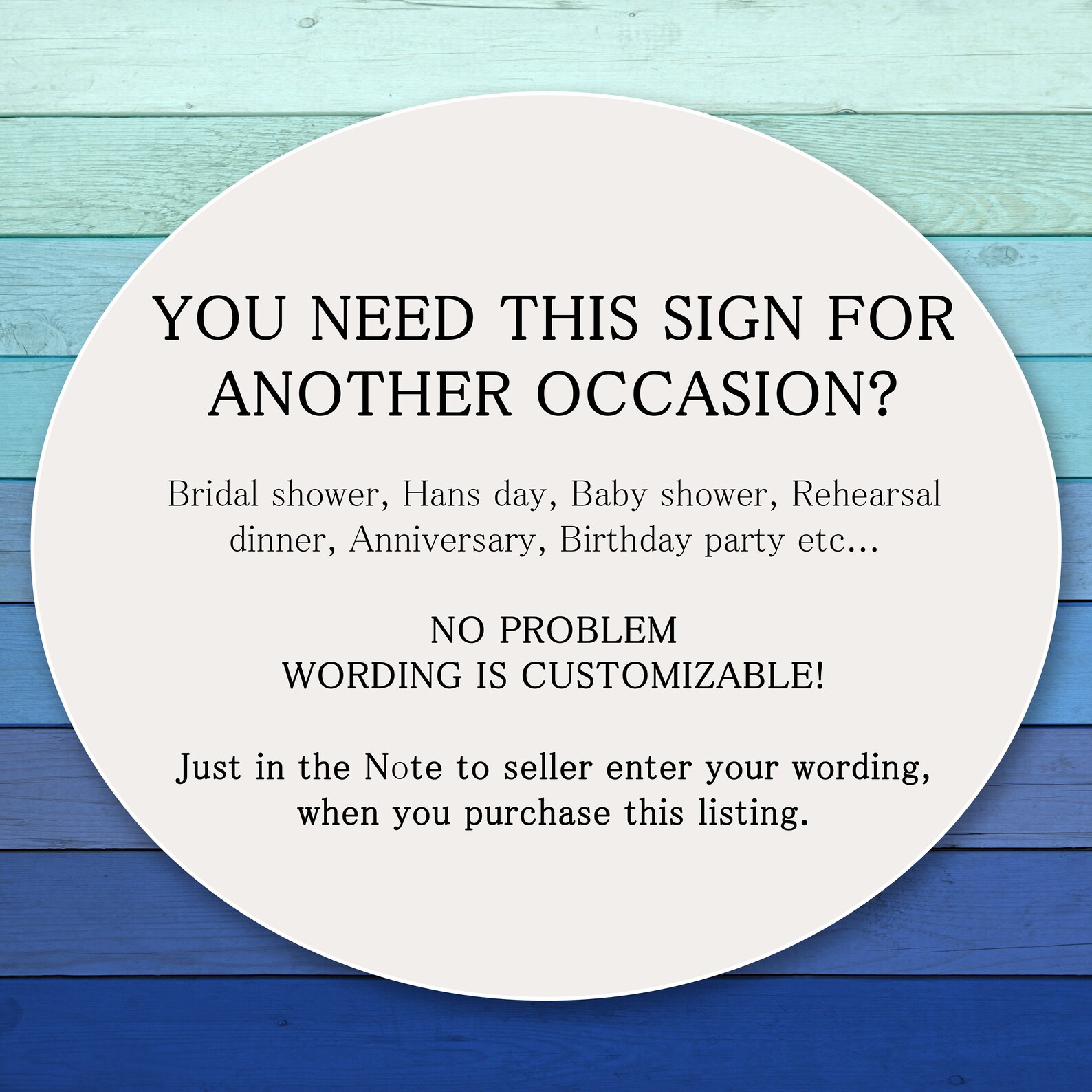 Reception This Way Sign,wedding Direction Sign,blue Blush Digital ...