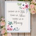 Leave Us a Note Wedding Sign Digital Floral Pink Hellebore,white ...