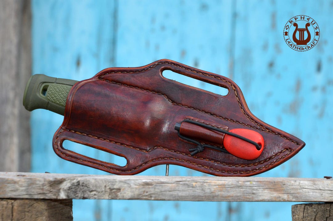 Custom Leather Cross Draw Sheath. - Etsy