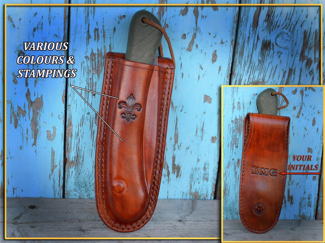 Custom Leather Saw Sheath for BAHCO Laplander, Personalized - Etsy