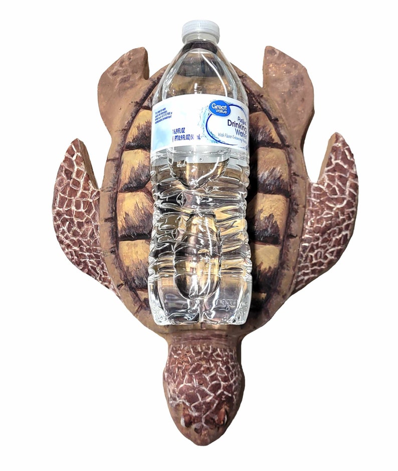 Small Biodegradable Sea Turtle Urn. Beach Lover or Sea Lover Urn. - Etsy