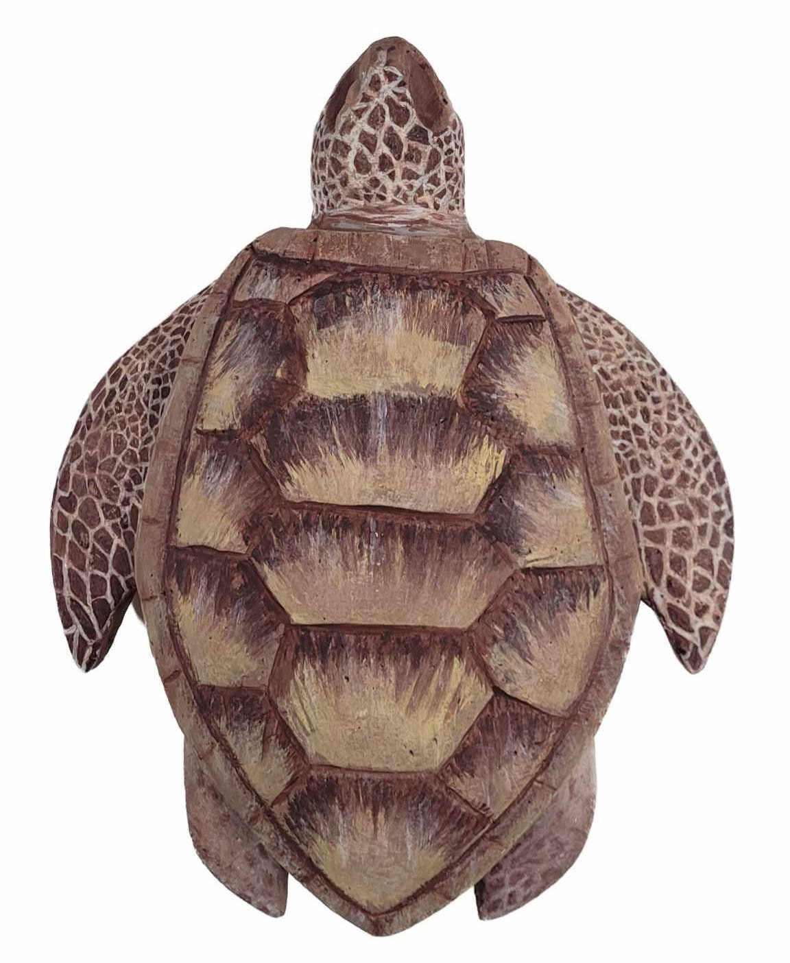 Sea Turtle Urn-eco-friendly Biodegradable Urn for Surfers, Beach Lovers ...