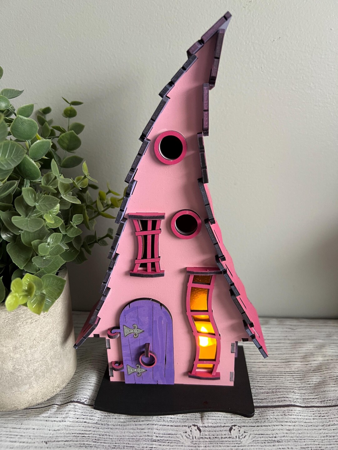 Kids Tooth Fairy Cottage - Etsy