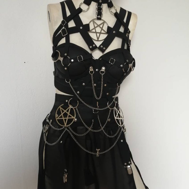 Pentagram Clothes - Etsy