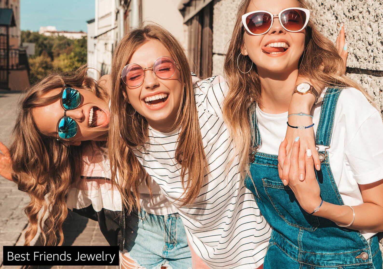 Tribe of Friends Tribe Bracelet Friendship Bracelet Gift - Etsy