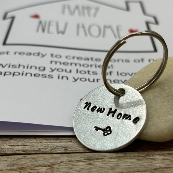 Home Keychain - Etsy