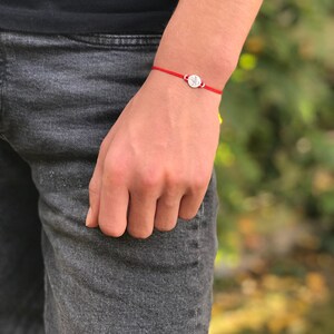 Brother Friendship Bracelet With Christmas Card, Gift From Brother or ...