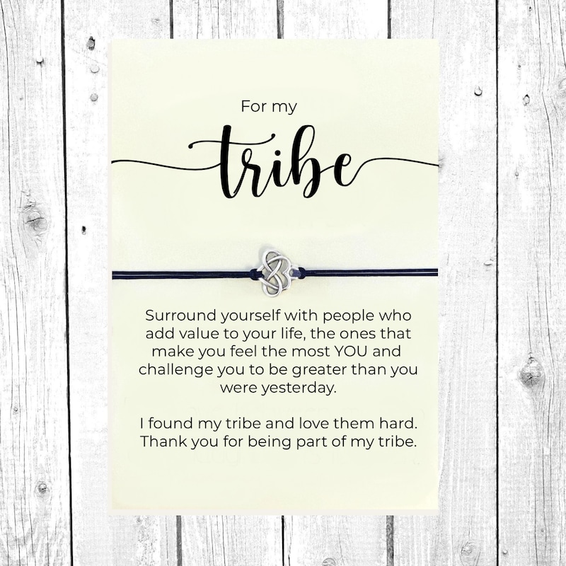 Tribe - Etsy
