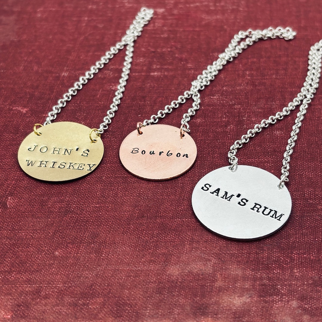 Custom Decanter Tags, Decanter Gifts, Liquor Tag, Bar Gifts, Liquor ...