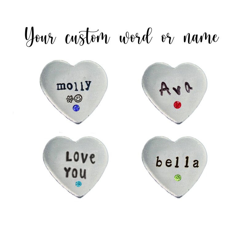 A Cute Pocket Token & Gift Card for Family or Friends Thinking - Etsy