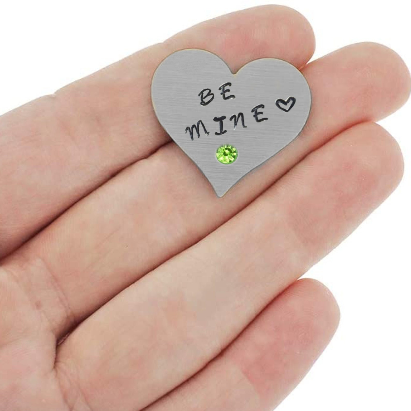 A Cute Pocket Token & Gift Card for Family or Friends Thinking - Etsy