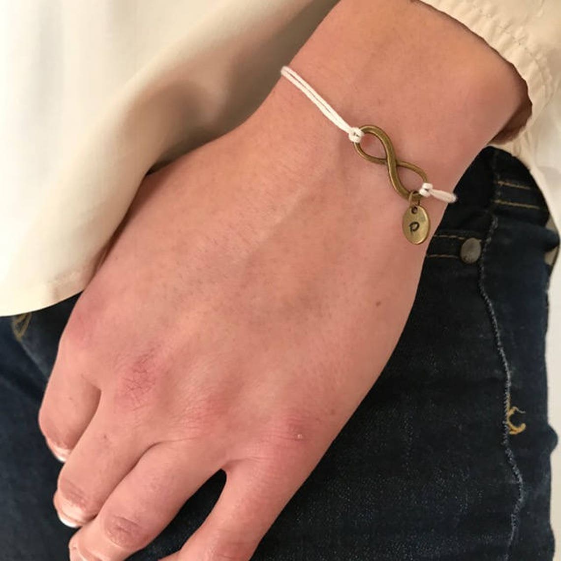 Friendship bracelet Matching bracelets Best friend gift | Etsy