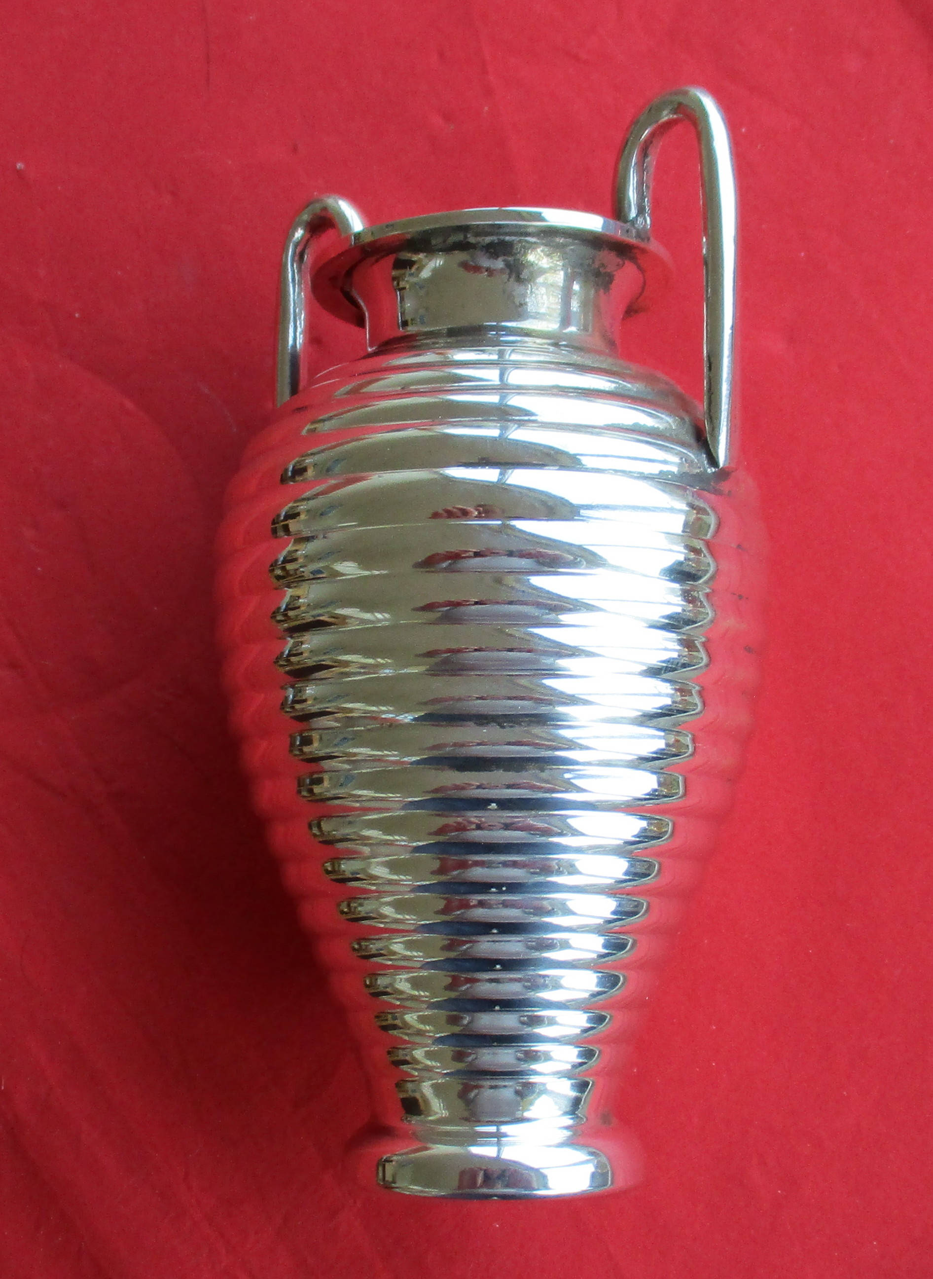 Vintage Greek Sterling Silver Grecian Urn Shaped Bud or Posy - Etsy