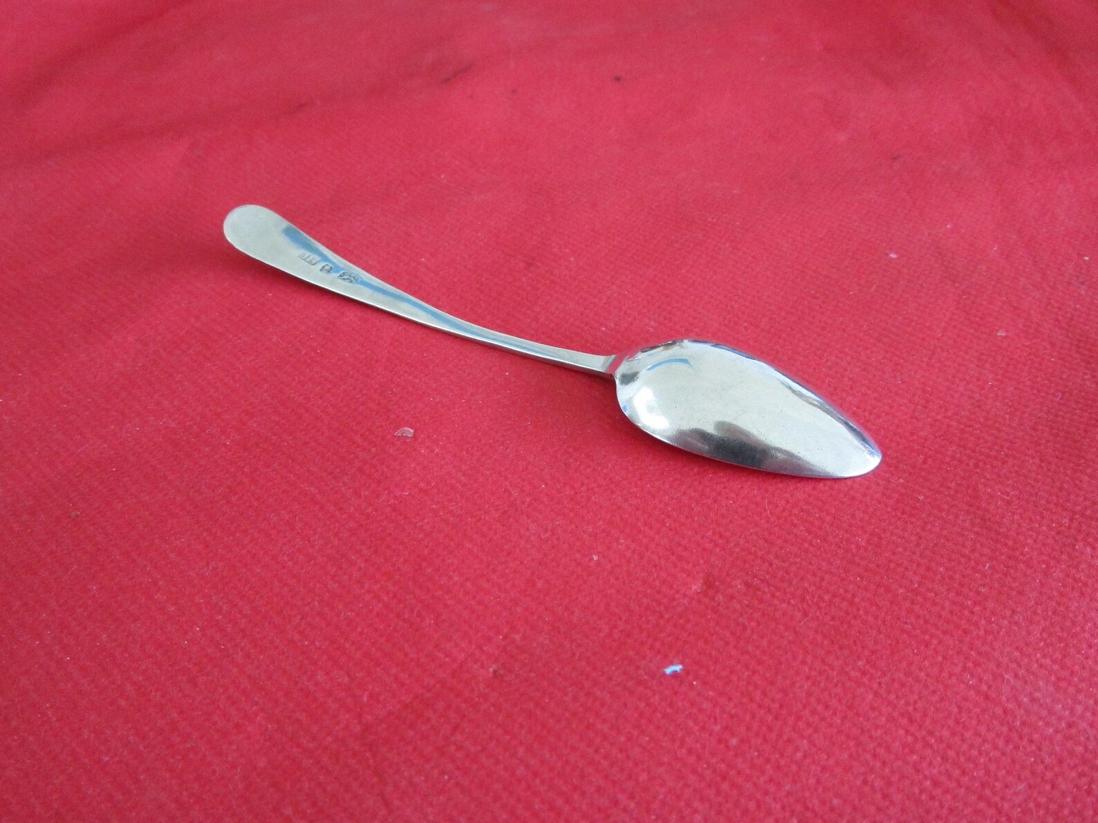 Antique George III Sterling Silver Teaspoon – J Hicks Exeter - Etsy