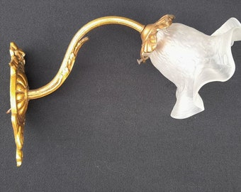 French Wall Light - Etsy