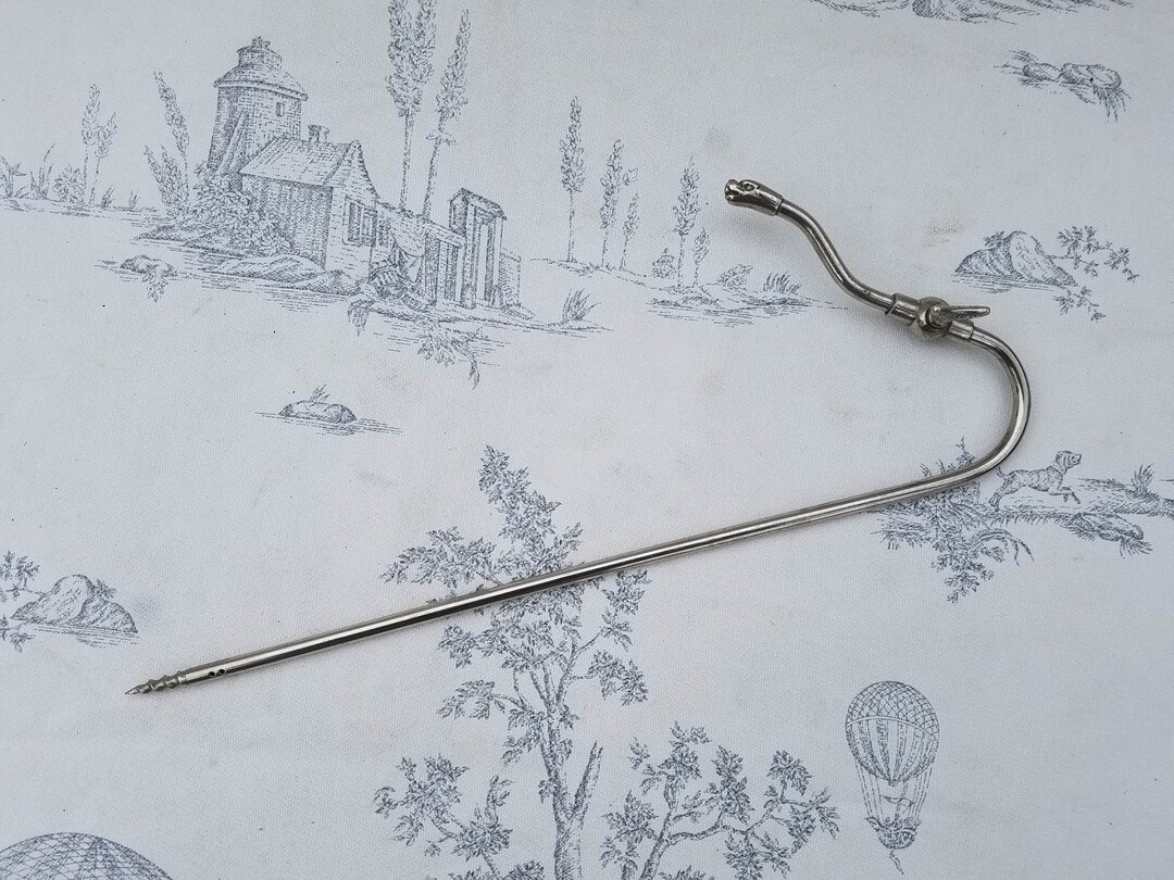 Rare Vintage French Champagne Syphon-tap-sigot,housewarming-wedding ...
