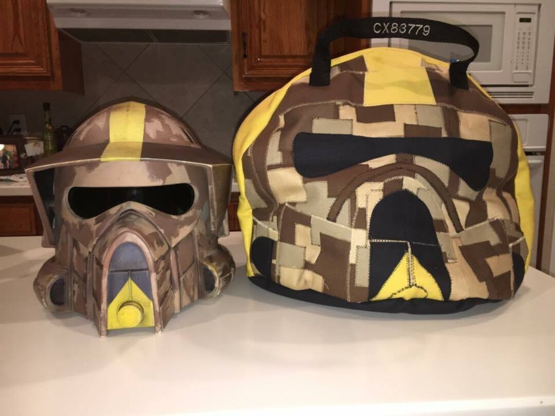 Star Wars Custom Made-to-order Animated or Realistic Phase 1 or Phase 2 ...