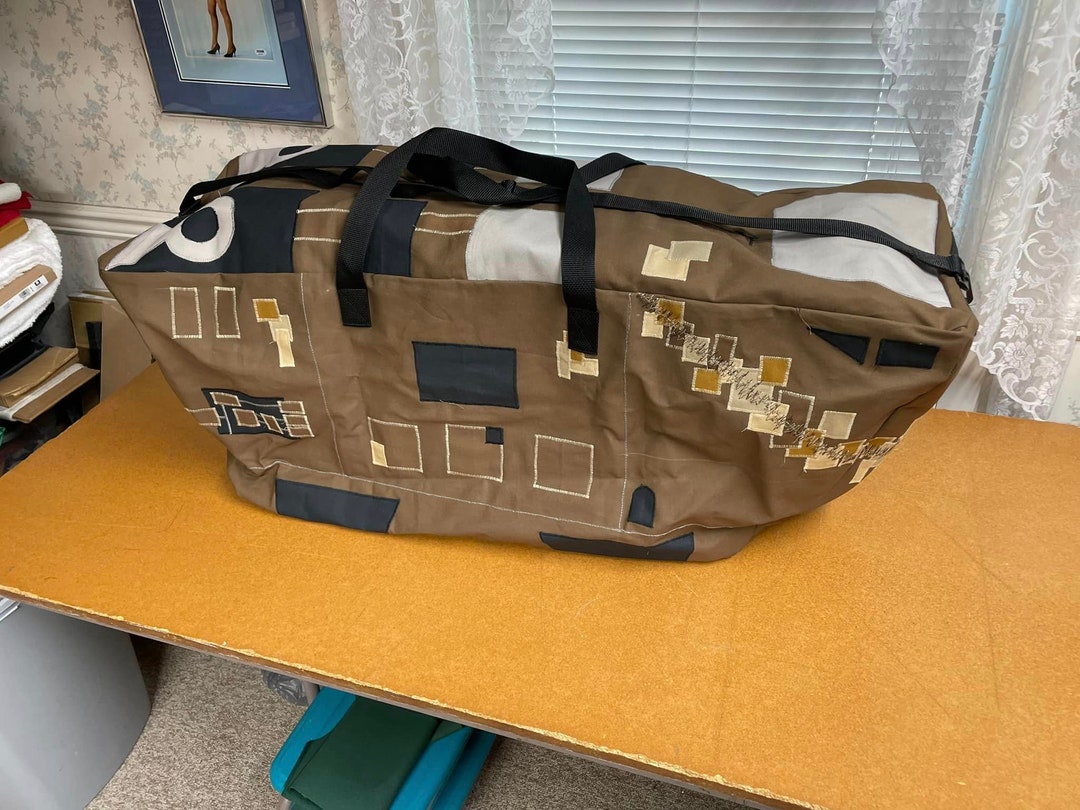 Star Wars Tatoonie Offworld Jawa Sandcrawler Full Kit UBER DELUXE ...
