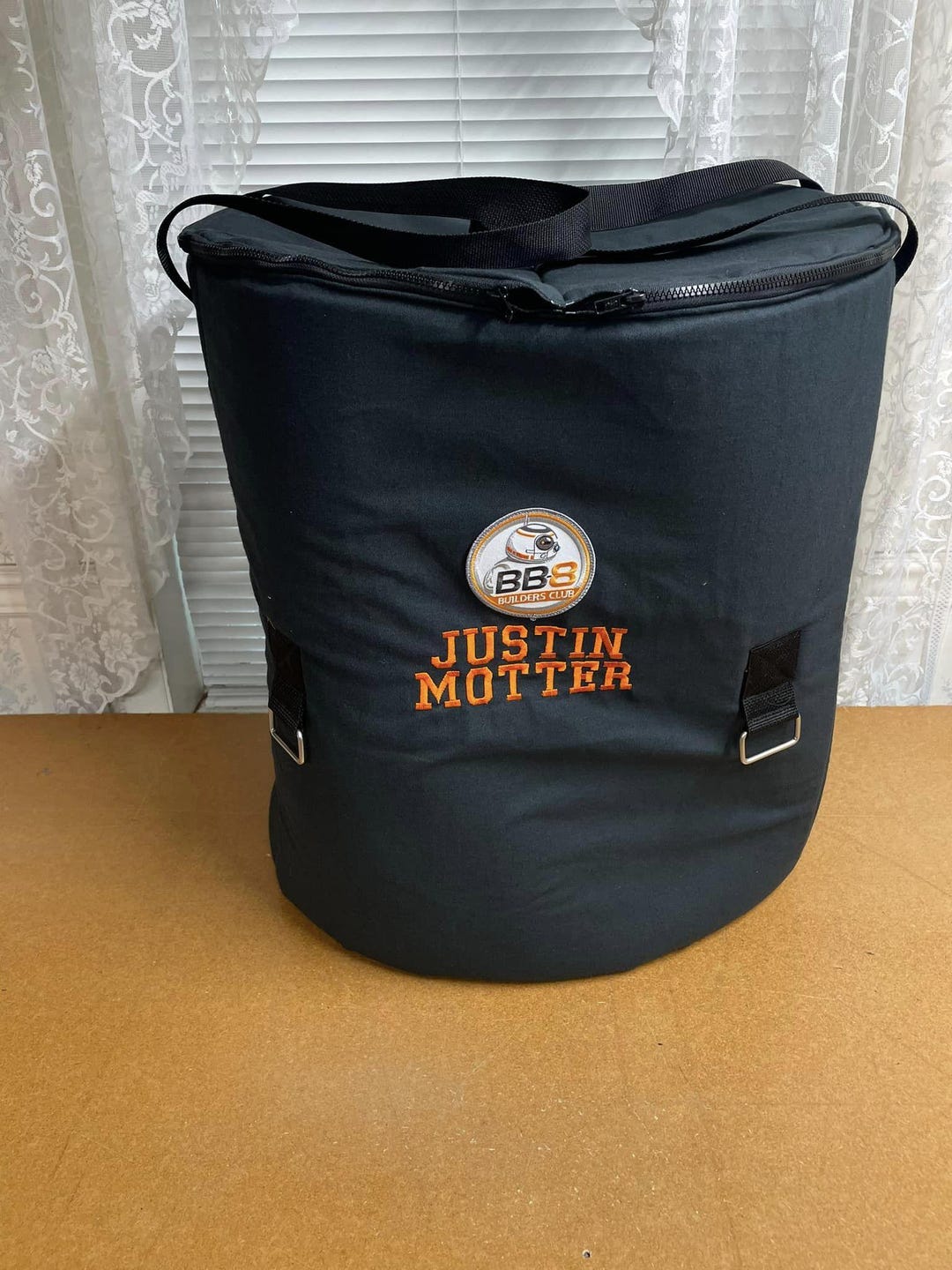 Custom Made-to-order Star Wars BB-8 or Any Sphere Droid Body Carry Bag ...