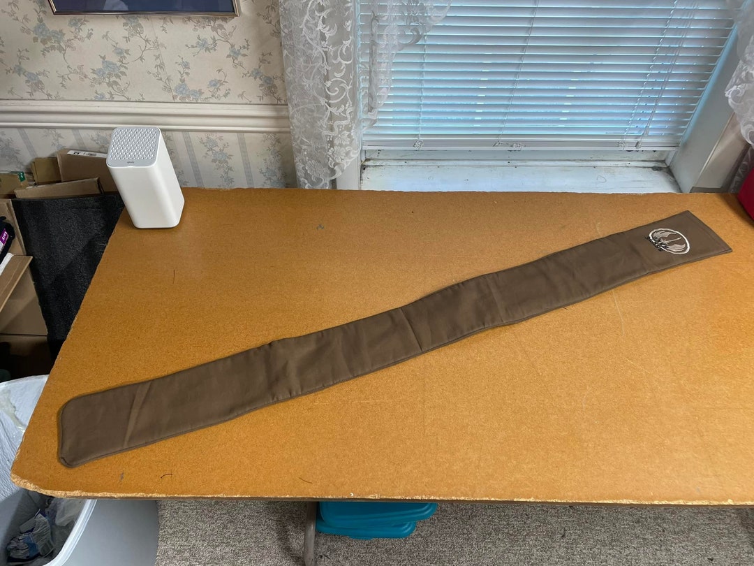 Star Wars Jedi Single Lightsaber Full Blade and Hilt Carry Bag Made to ...