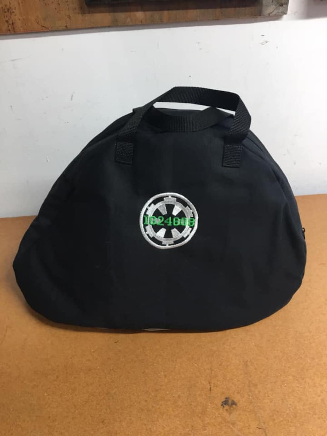 Star Wars Death Star Imperial Gunner Standard Helmet Carry Bag - Etsy