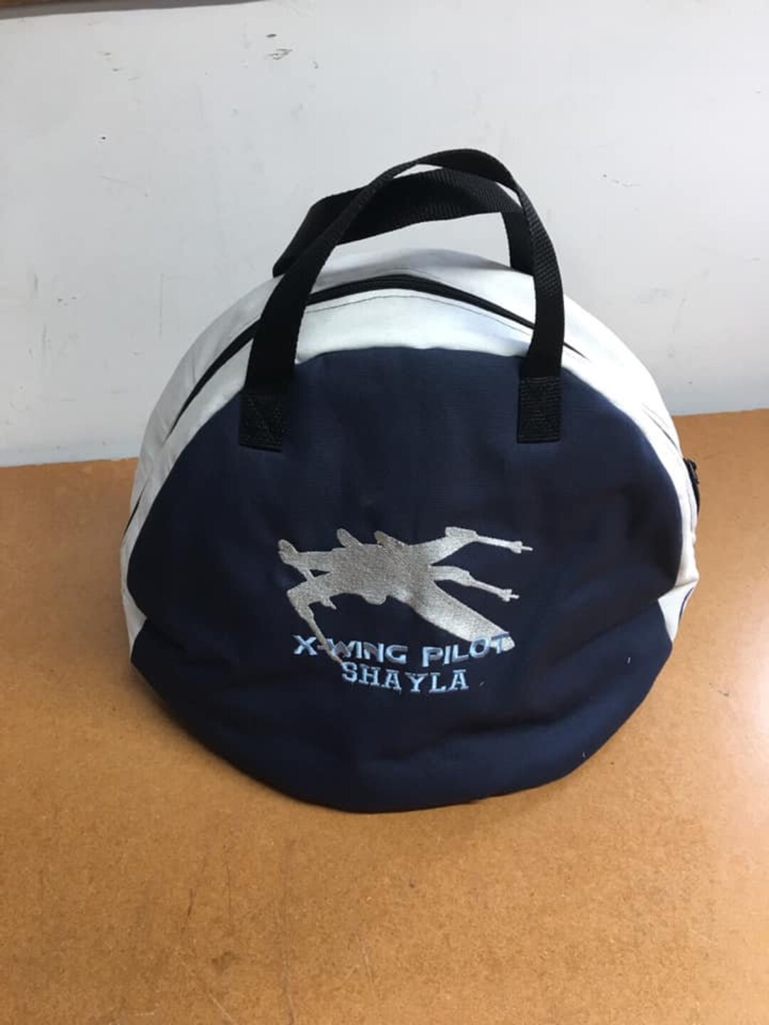 Star Wars Rogue One Blue Squadron Basic X-wing Rebel Pilot Standard ...