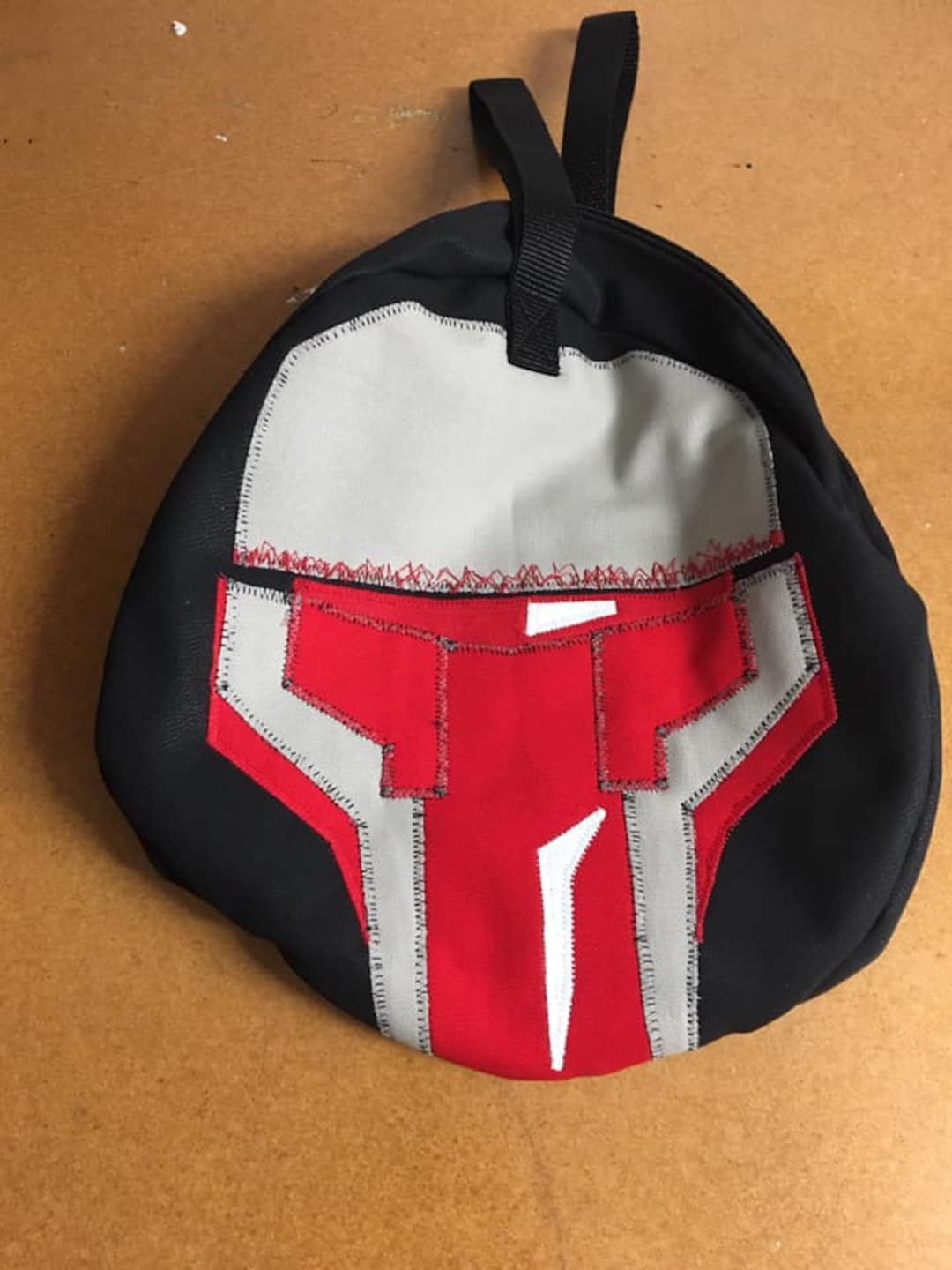 Star Wars Old Republic Darth Revan Sith Lord Deluxe Mask Carry Bag - Etsy