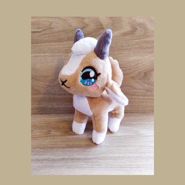 Plushie Cuddly - Etsy