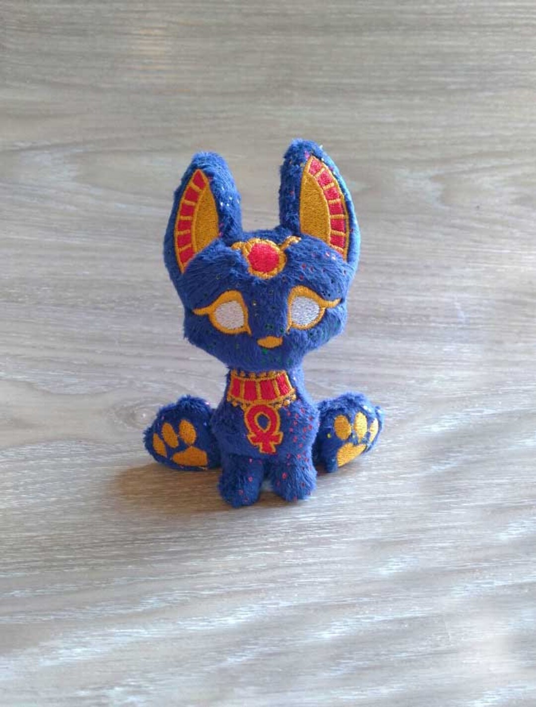 PICK YOUR COLOR Anubis Cat Plush Cuddly Plushie Cute Soft - Etsy