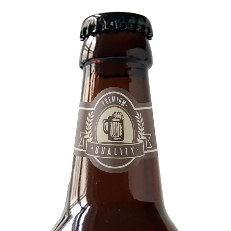 Personalised Home Brew Brewing Homebrew Sticky Labels - Etsy UK