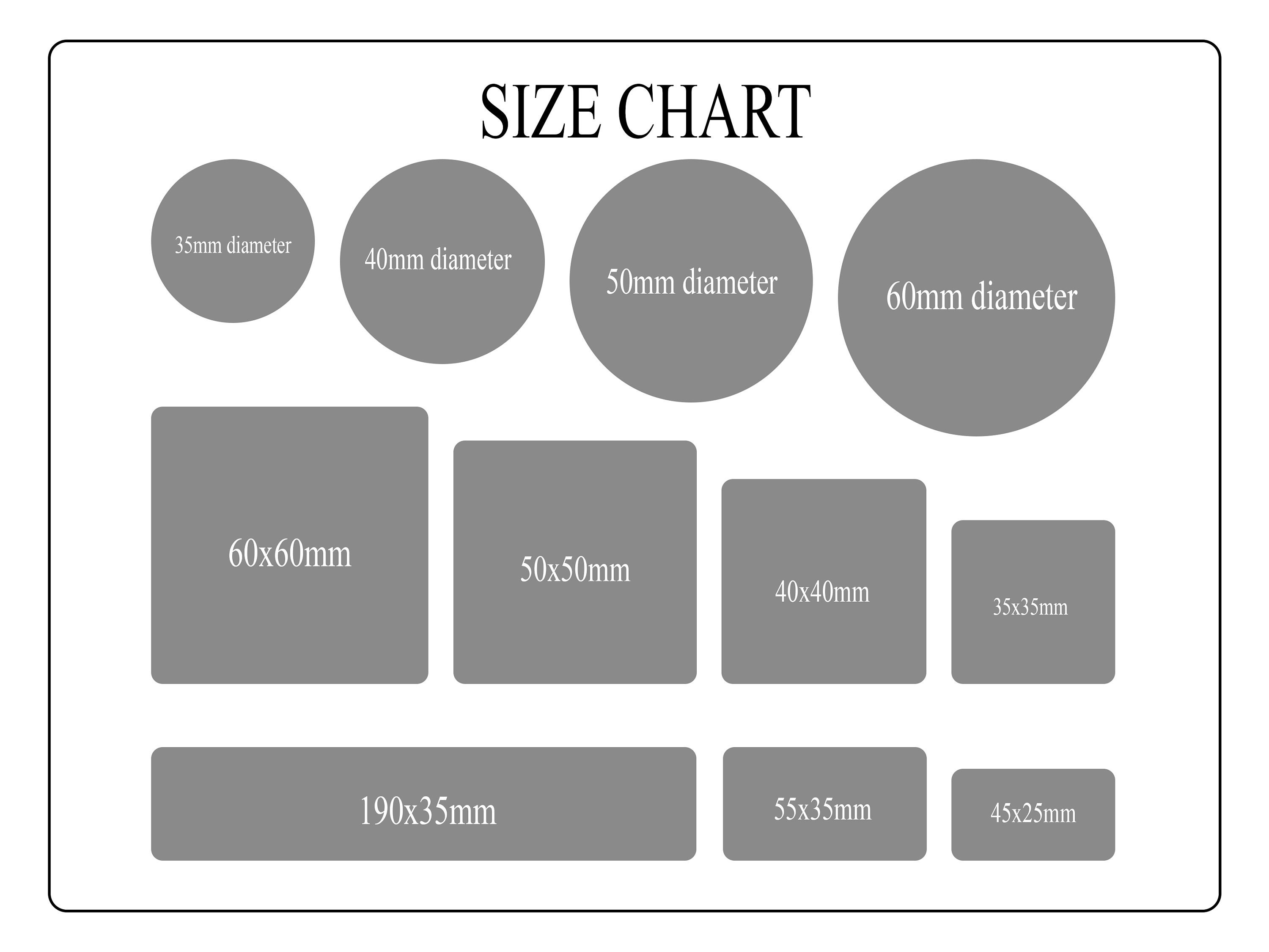 21 40 Personalised Candle Sticky Labels Belair rectangular | Etsy