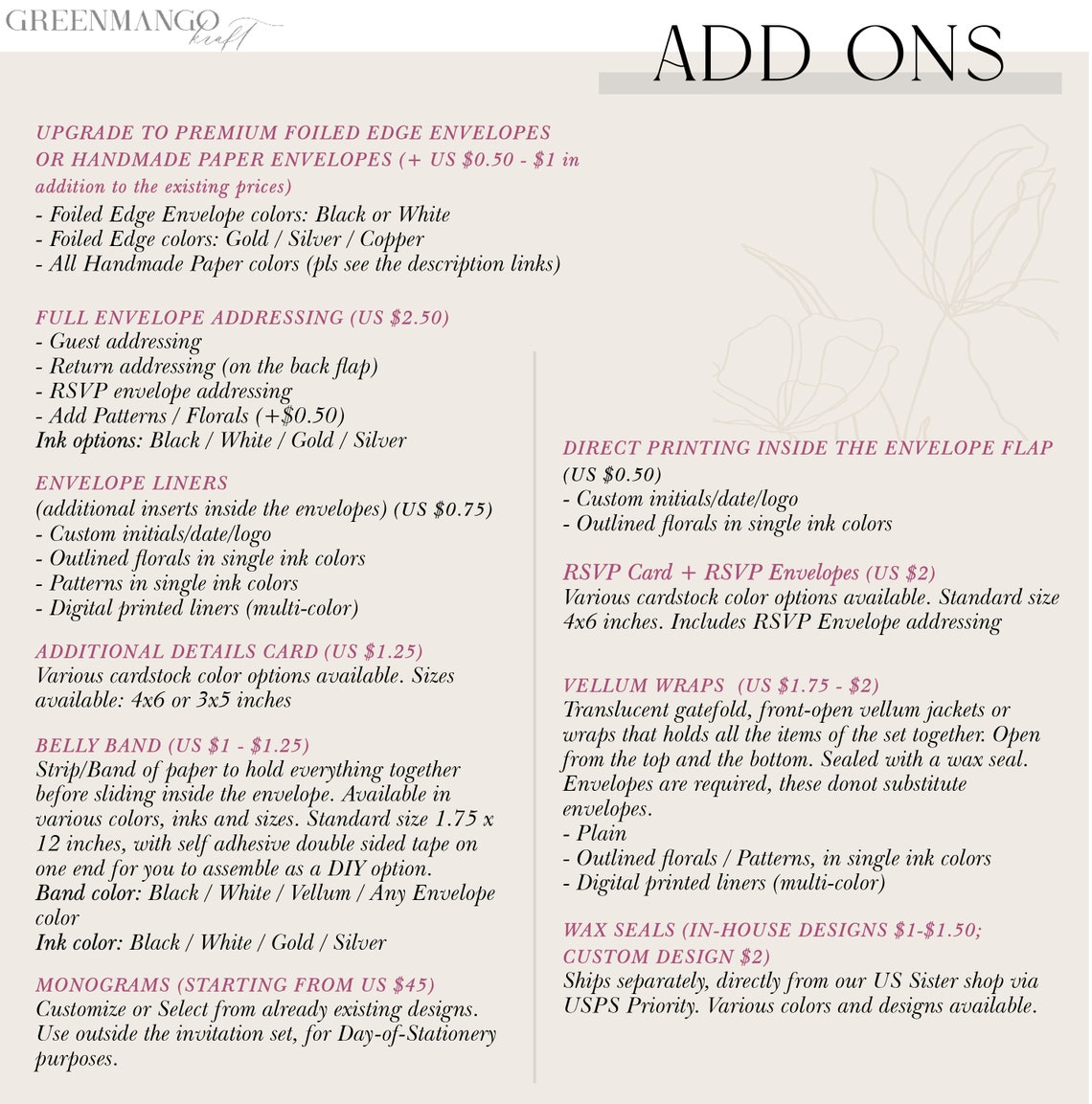 Black Acrylic Gold Wedding Invitation Clear Perspex Double - Etsy