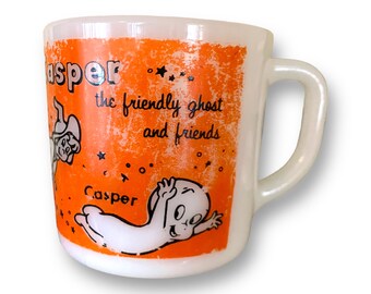 Vintage Wendy the Witch Pepsi Collector Series Glass Casper the ...
