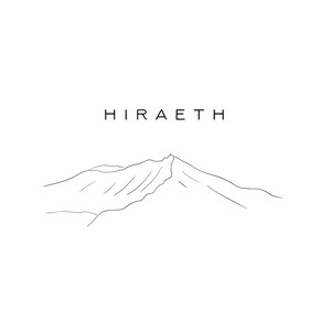 Hiraeth Welsh Print - Etsy UK