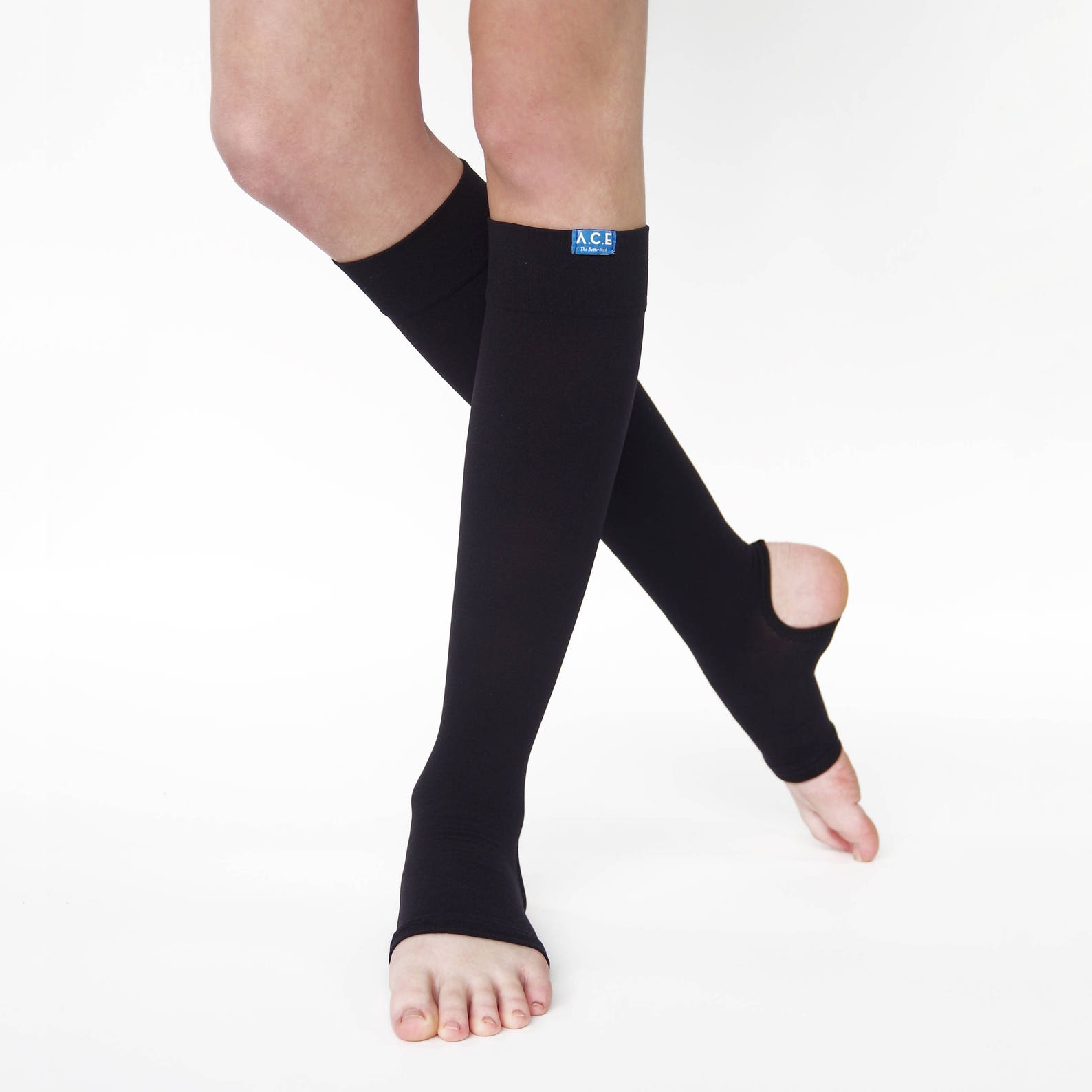 Compression Stirrups Bamboo Blend for Men and Women 15/20 Mmhg - Etsy