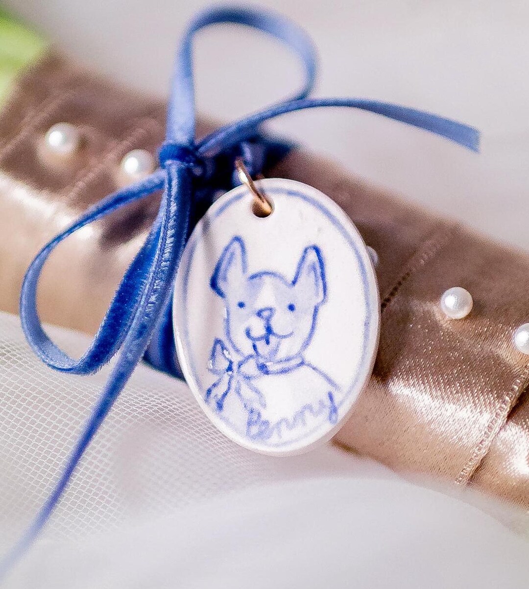 Charms for Bouquets, Wedding Bouquet Charm, Personalized Bouquet Charm ...