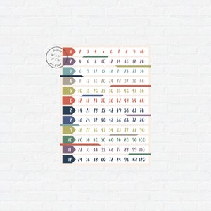 Skip Counting Paper Poster Kids Educational Art Print Multiplication ...