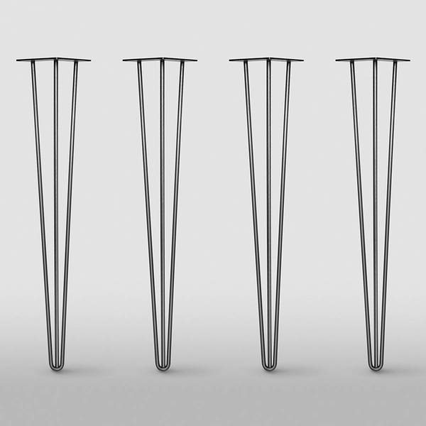 Hairpin Table Legs - Etsy