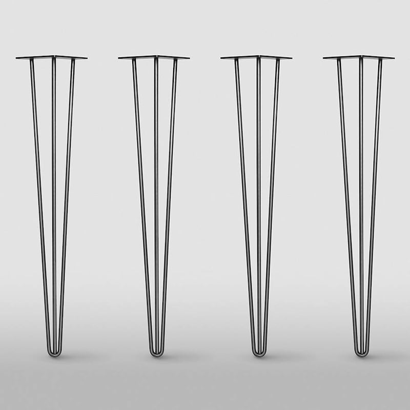 Hairpin Legs - Etsy