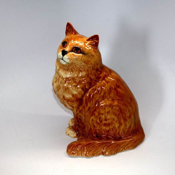 Beswick Cat - Etsy