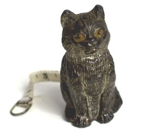 Cat Tape Measure - Etsy