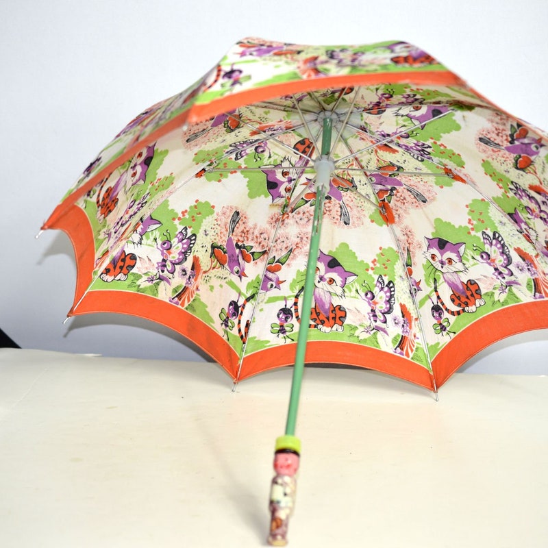 Vintage Parasol - Etsy
