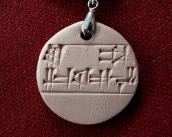 Sumerian jewelry | Etsy