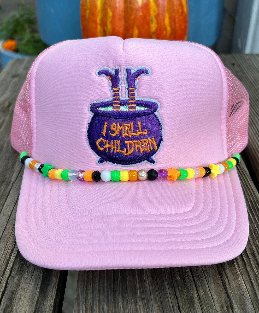 Pink Hocus Pocus Hat - Etsy