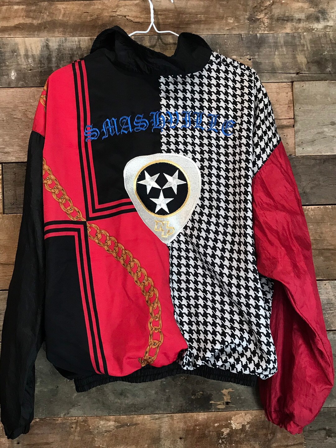 Preds Vintage Jacket - Etsy