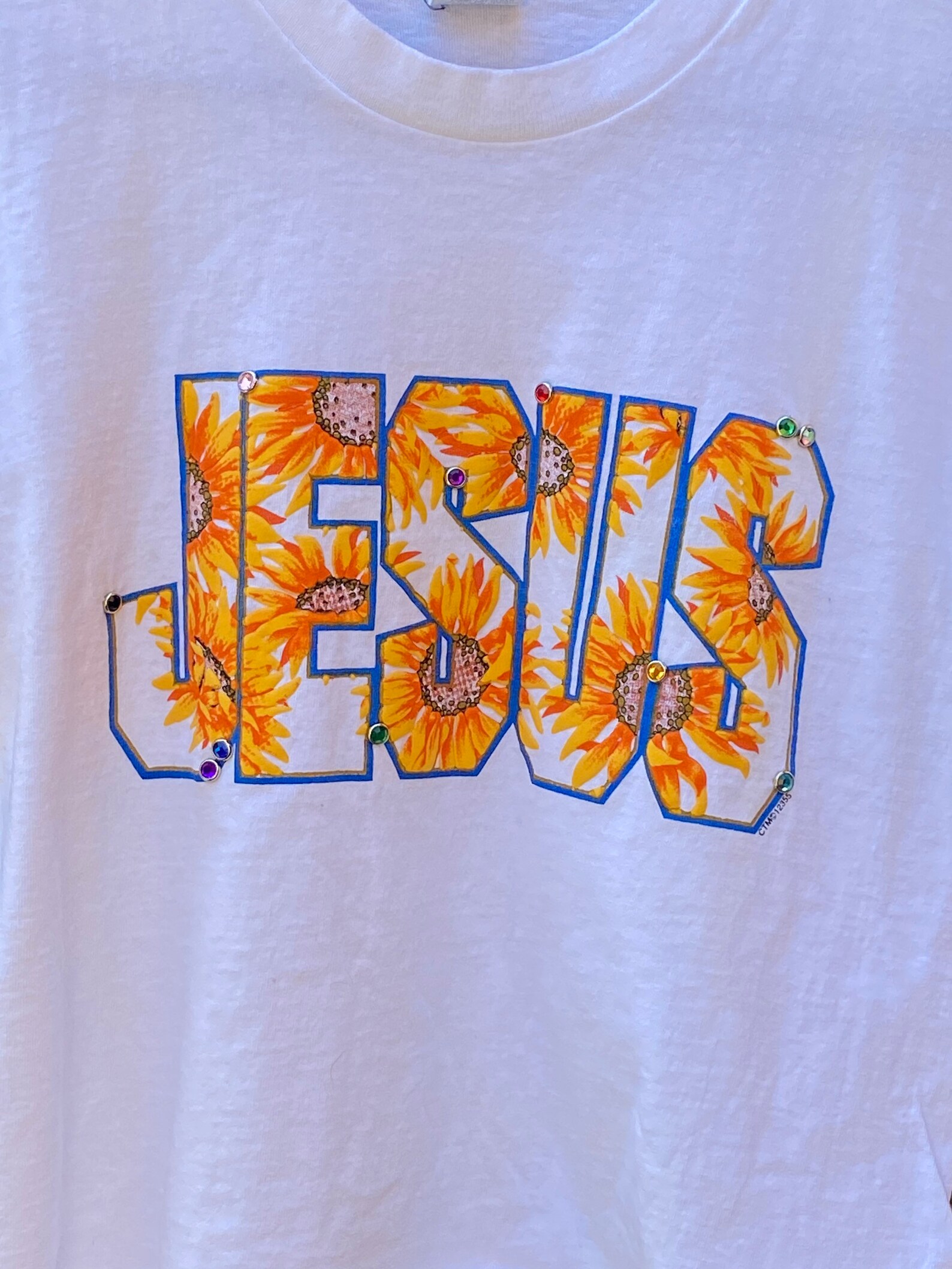 Jesus Tee - Etsy