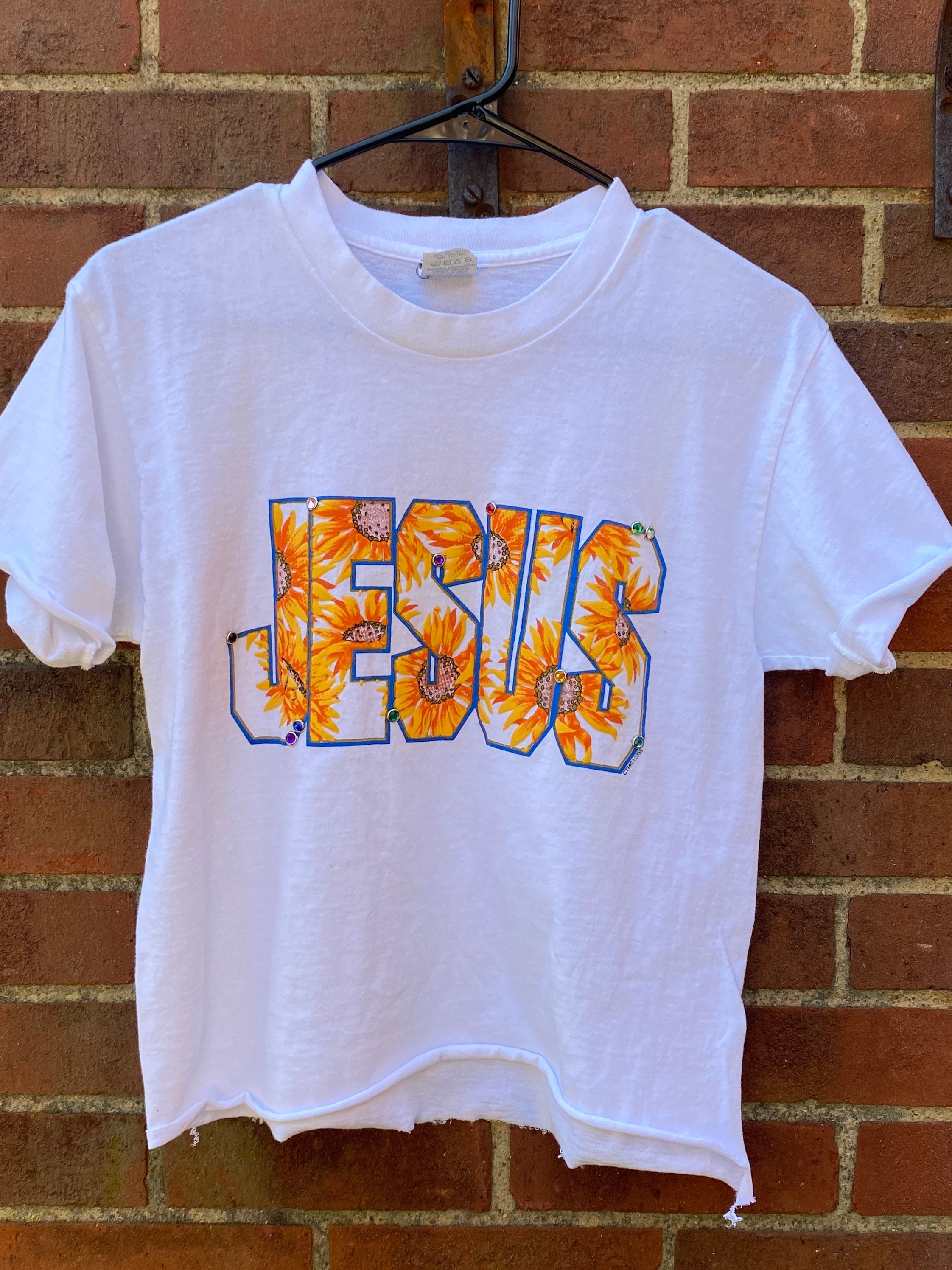 Jesus Tee - Etsy