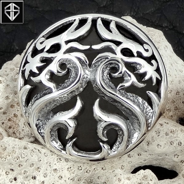 Viking Conchos - Etsy