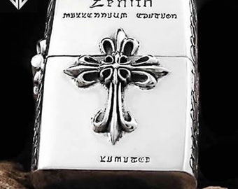 Cross Lighter - Etsy